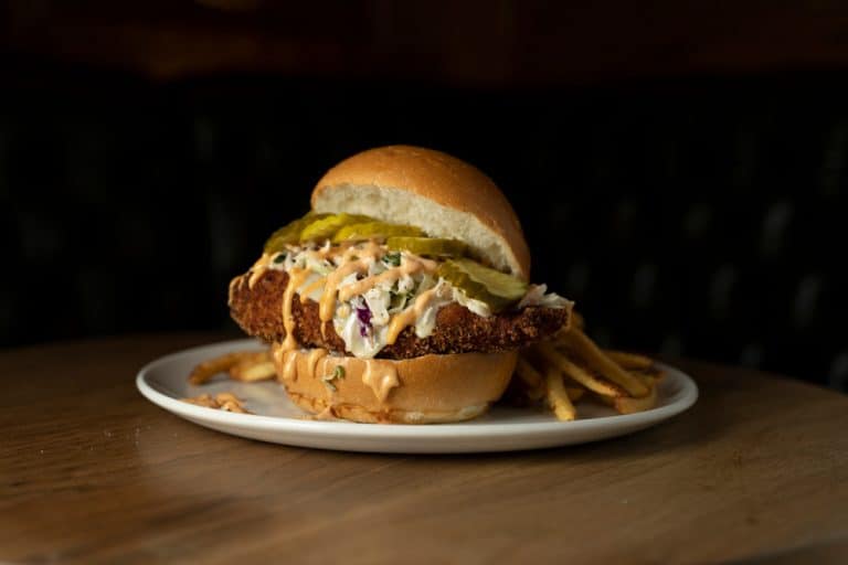 Menus - House on Parliament