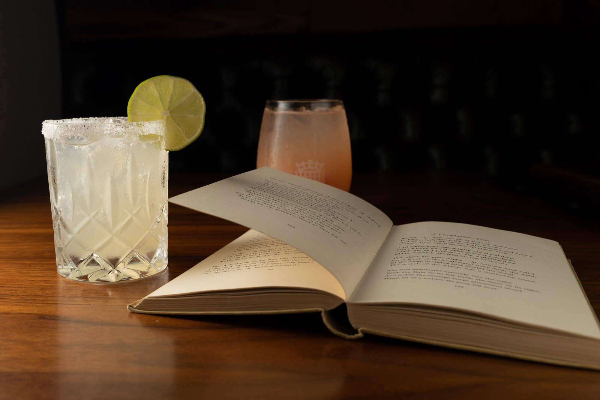 Menus - House on Parliament